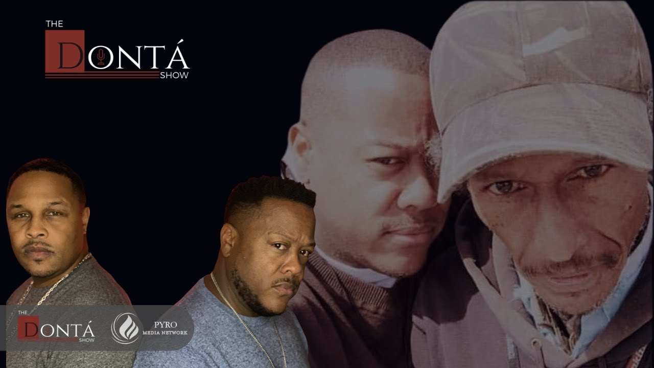 The Donta Show LIVE! - YouTube