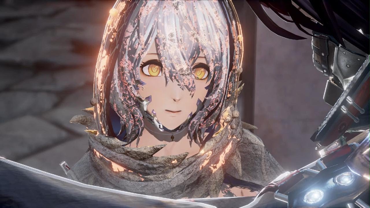 12】CODE VEIN「果てなく共に(ノーマルエンド)」 - YouTube
