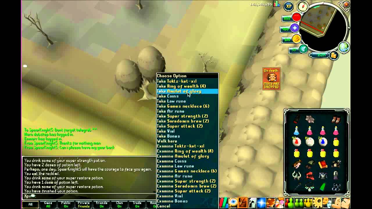 Full Bandos Sololure #Yololures - YouTube