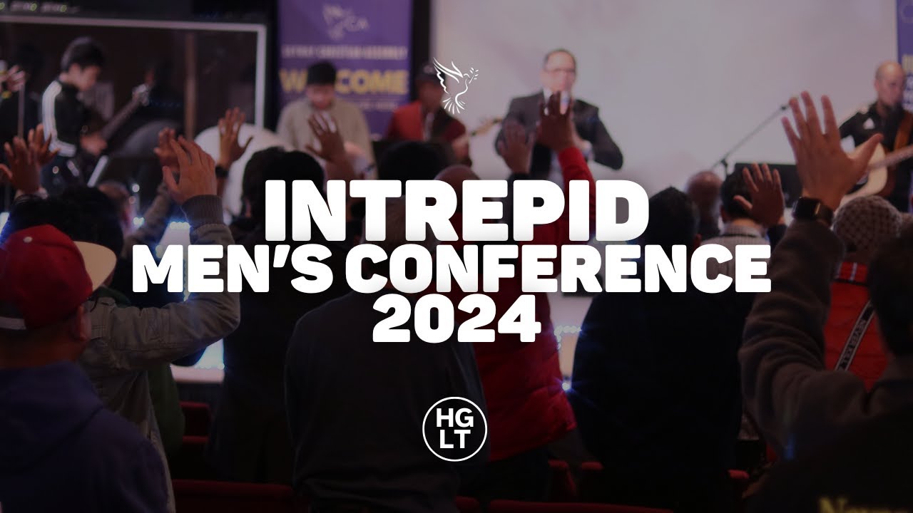 Intrepid Men's Conference | Highlight 2024 - YouTube