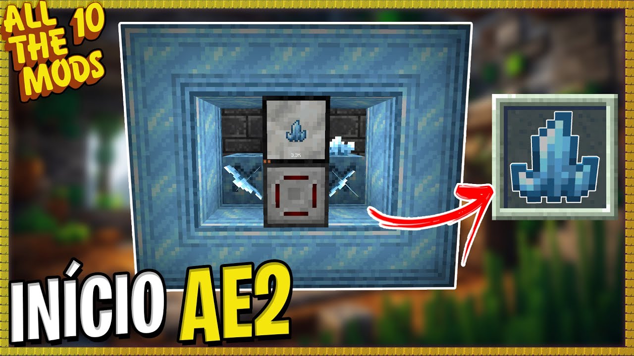 COMEÇANDO N0 APPLIED E FARM DE CERTUS QUARTZO INFINITA ! ATM 10 ...