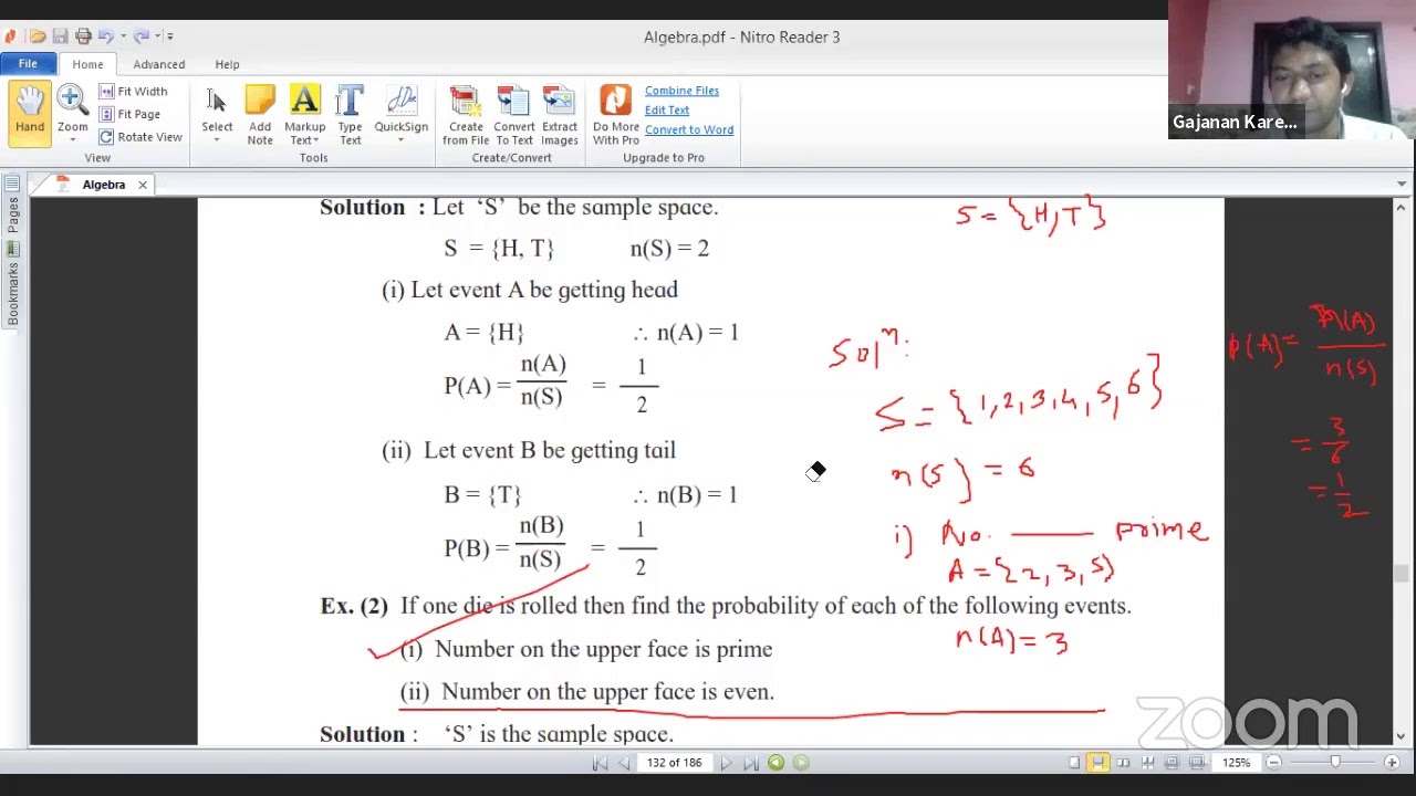 10th State Board: Probability - YouTube