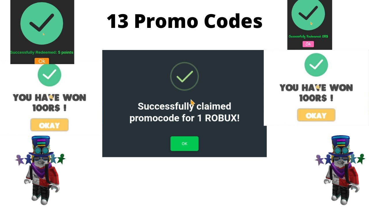 🥎🥎April 2021 All 13 New Promo Codes For RbxStorm ClaimRbx CollectRobux ...