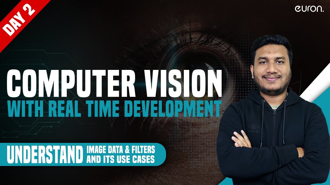 Computer Vision With Real Time Development | Live Batch | English - YouTube