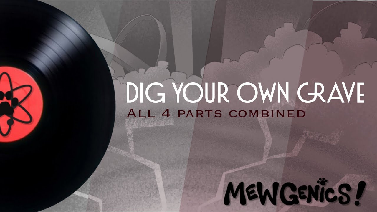 "Dig your own grave" - Mewgenics OST (FULL 4-PART EXPERIENCE) - YouTube