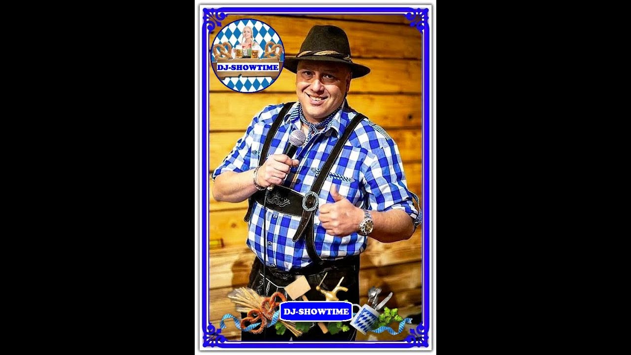Booking DJ SHOWTIME OKTOBERFEST 2022 - YouTube