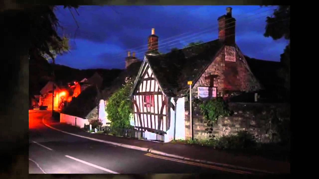 Paranormal Nights Promo - YouTube