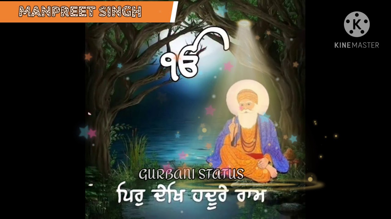 Gurbani Status Video ! WhatsApp Status Video ! Dharmik Status Video ...