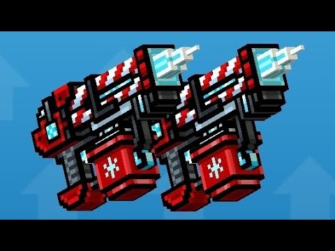 Dual Cryo Pistols PG3D (Review) - YouTube