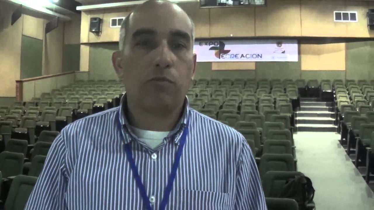 ExpoRecreoEntrevista: Alejandro Quiñones - YouTube
