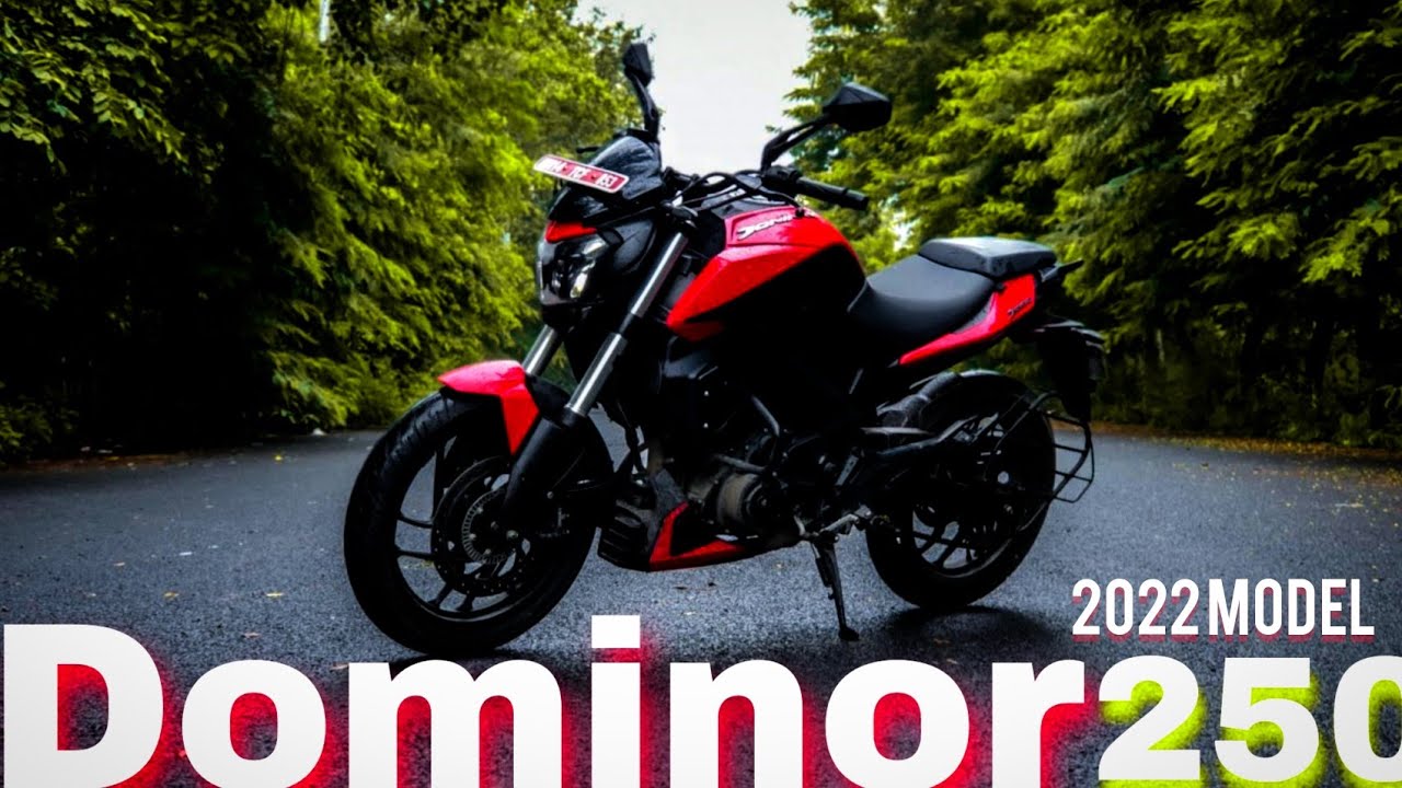 Bajaj Dominor 250 2022 model 🔥 / Dominor on road price mileage, colours ...