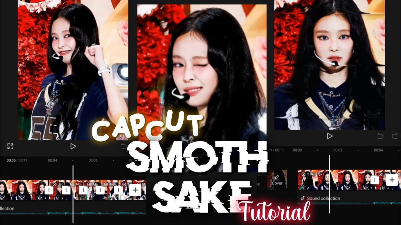 Capcut Smoth shake tutorial #alishaxkpop #kpop #tutorials #capcut - YouTube