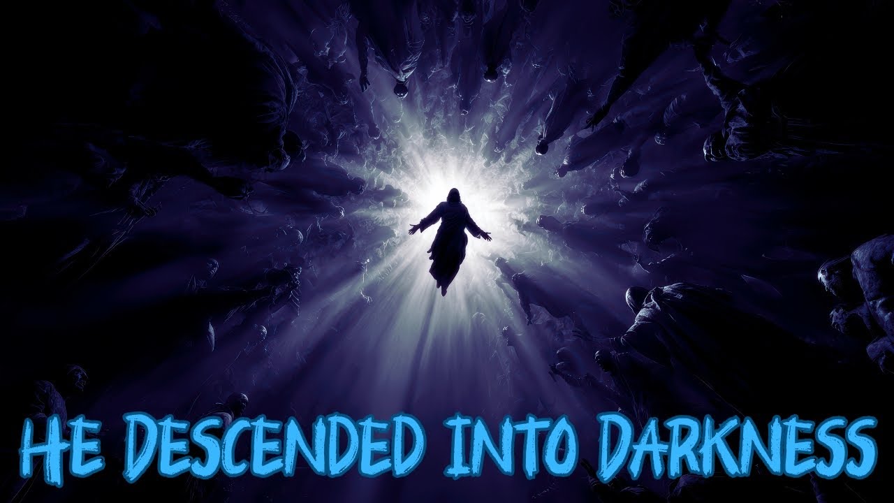 Gates of Sheol | Psalm 88 and the Silence of Holy Saturday | Cries of ...