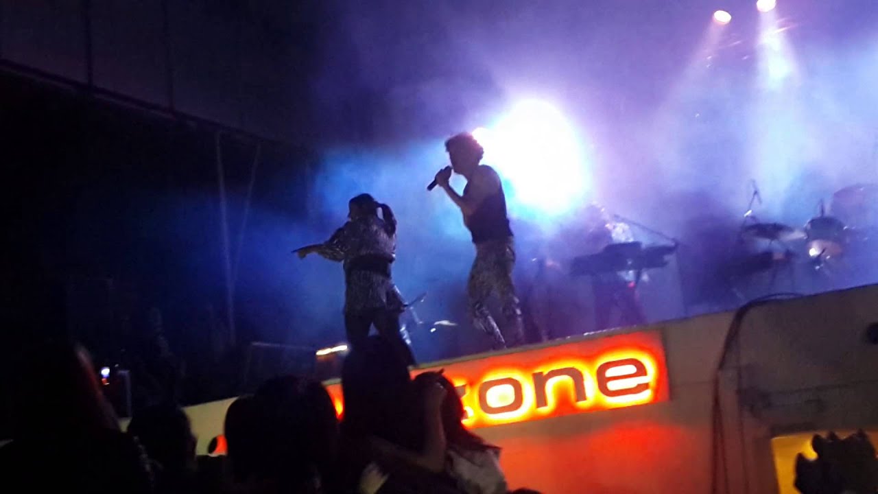 Traición - Miranda en Clubzone 27 / 9 / 14 - YouTube