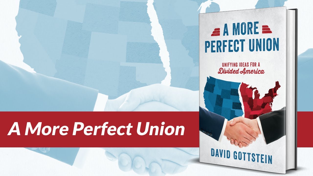 Self-publishing author David Gottstein’s Book Video for “A More Perfect ...