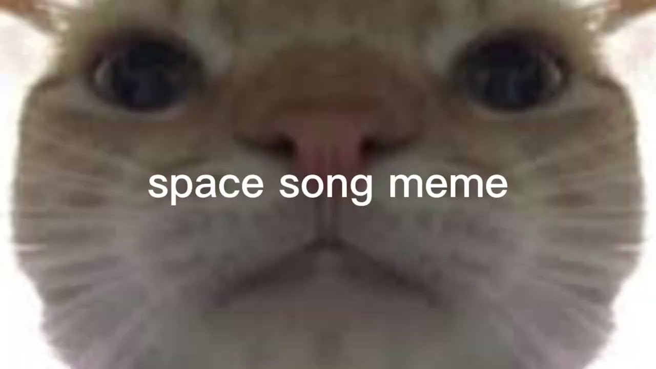 space song meme//filler//blood & glitch warning - YouTube