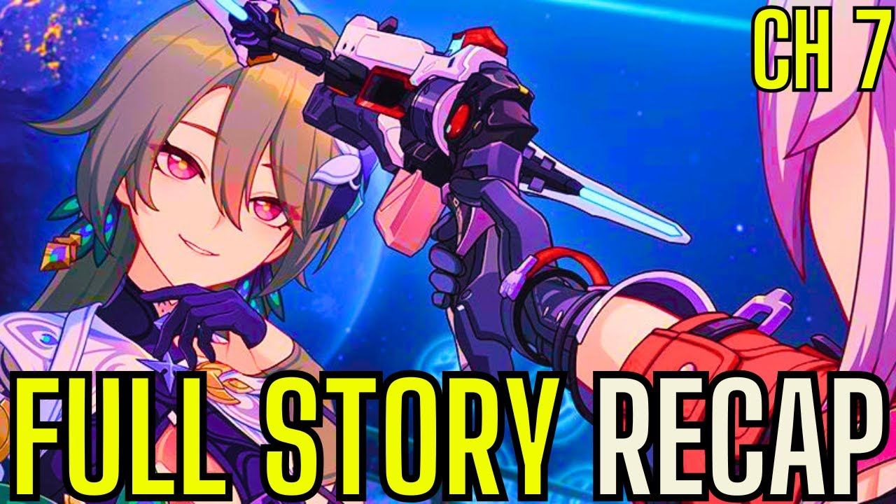 Honkai Impact 3rd Part 2 Chapter 7 Story Recap - Bouquets of ...