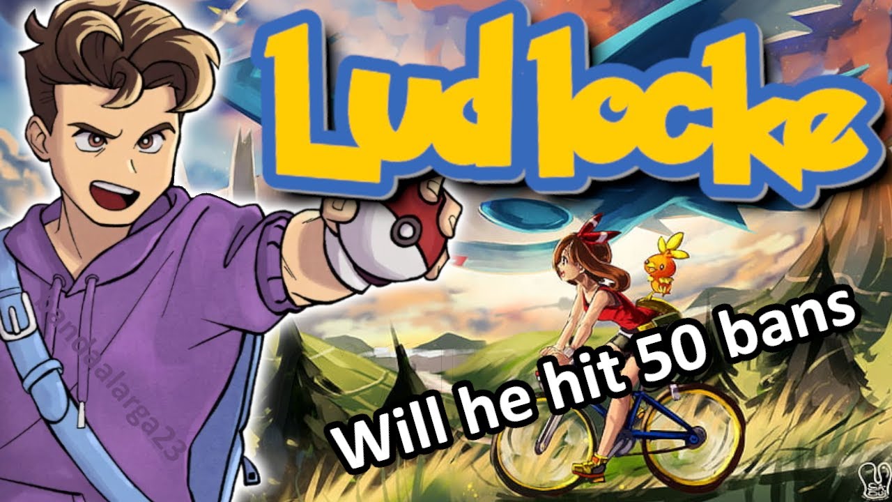 Will Ludwig reach 50 bans? (Ludlocke) - YouTube