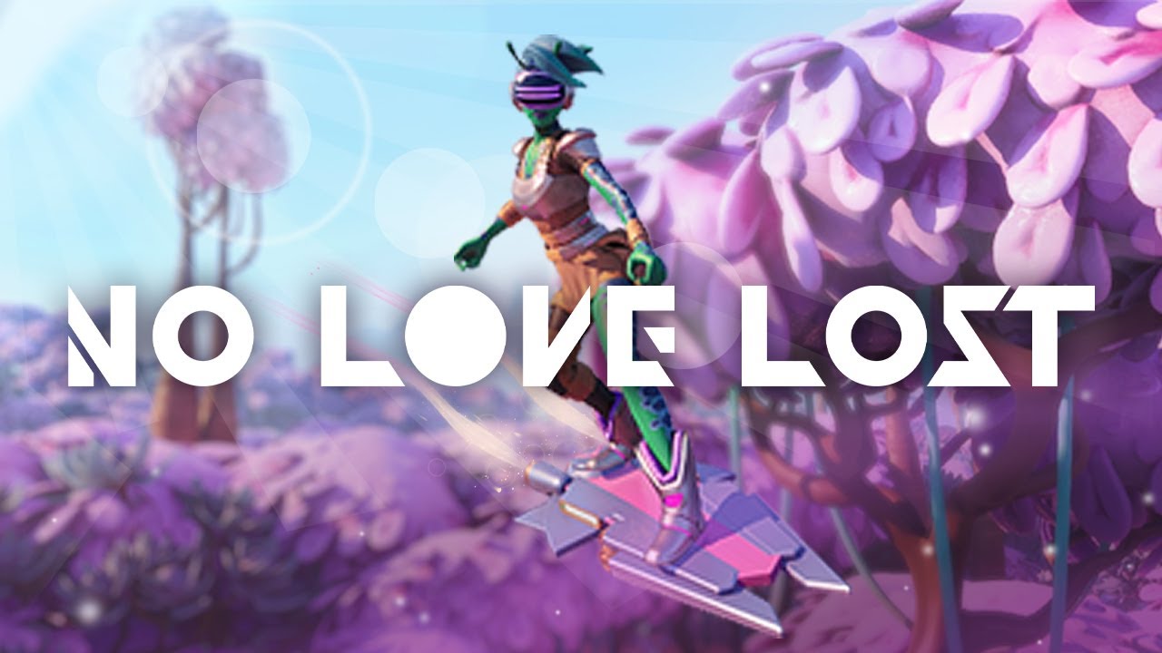 NO LOVE LOST | Launch Trailer - YouTube
