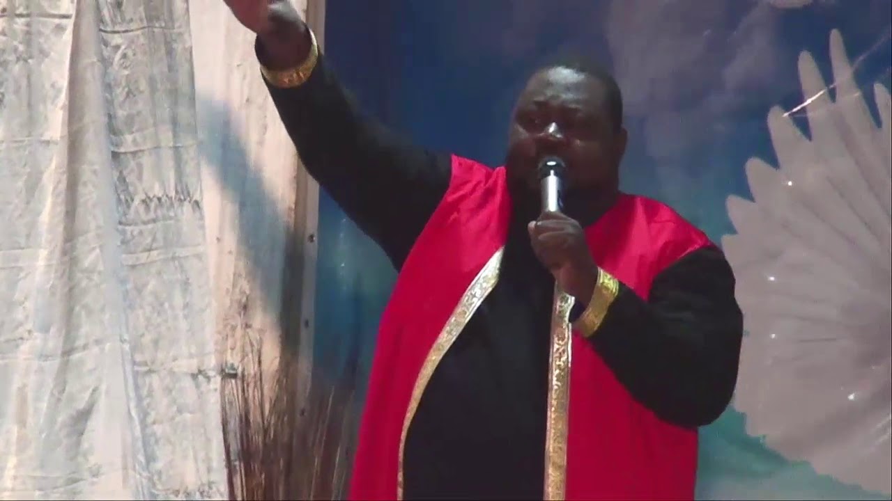 CULTE DU DIMANCHE 29 NOVEMBRE 2020 REV NGOS MAKON - YouTube