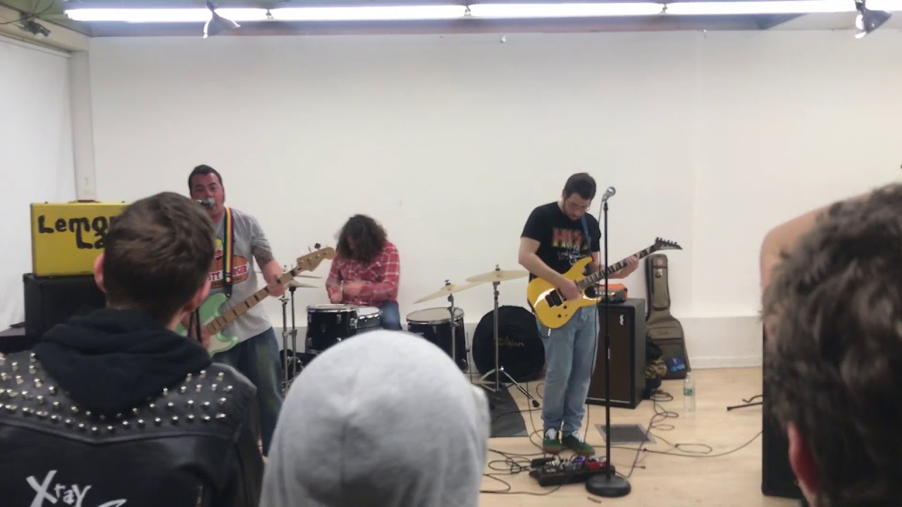 Lemon Law - TMNT @ Apostrophe’s in Syracuse NY 12/27/19 - YouTube