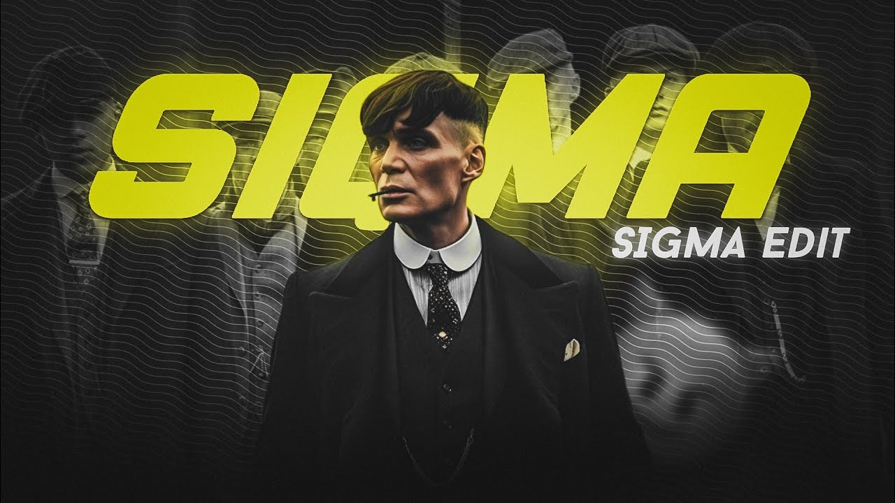 The Sigma Edit ....#sigma #sigmarule #status #viral #video #edit - YouTube