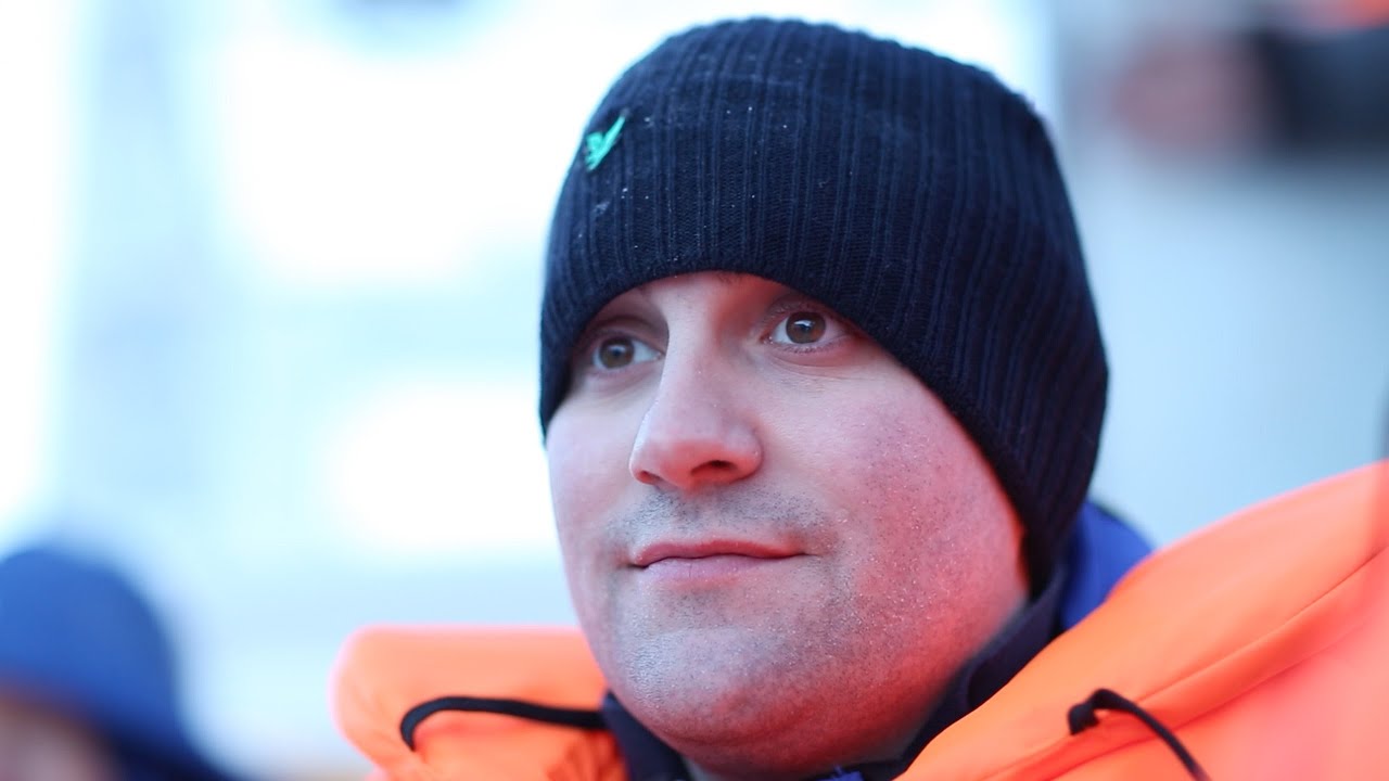 #skreipassion2015 with UK chef Mike Mathieson - YouTube