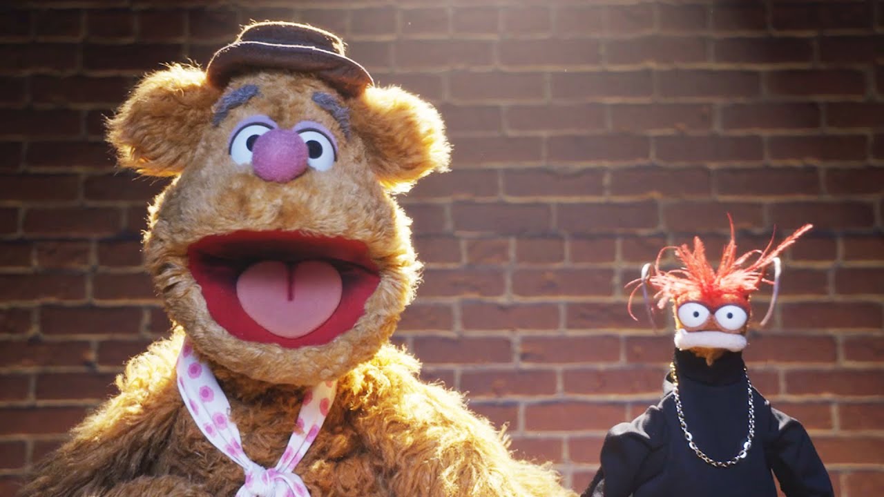 Fozzie's Bearly Funny Fridays #17 | Fozzie Bear Jokes | The Muppets ...