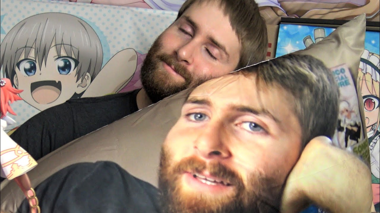 Weeb Unboxing Episode 13: The Best Bodypillow Ever - YouTube