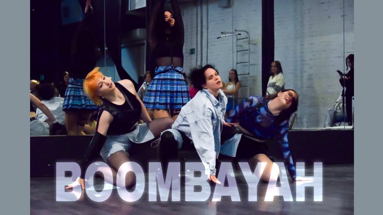 [STAGE PERFORMANCE] BLACKPINK 'BOOMBAYAH dance cover by FoxFire ...
