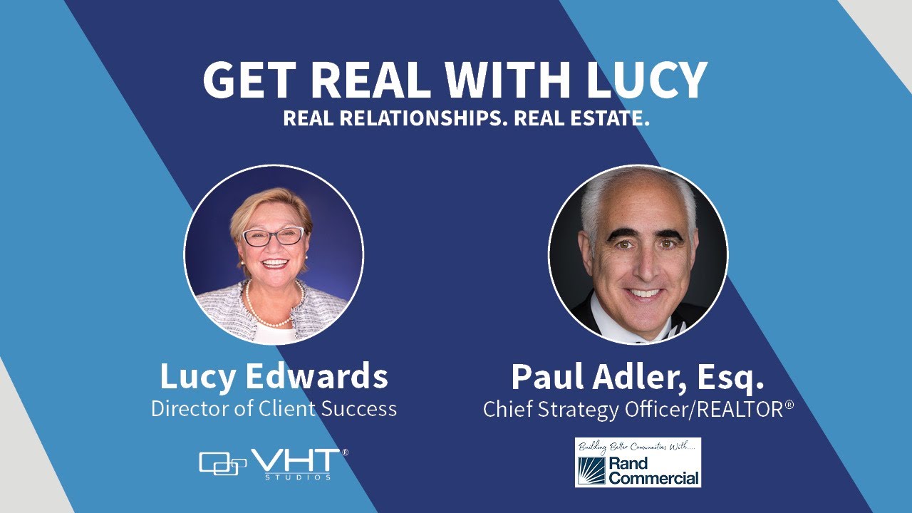 Get Real with Lucy | Paul Adler, Esq | Chief Strategy Office Rand ...