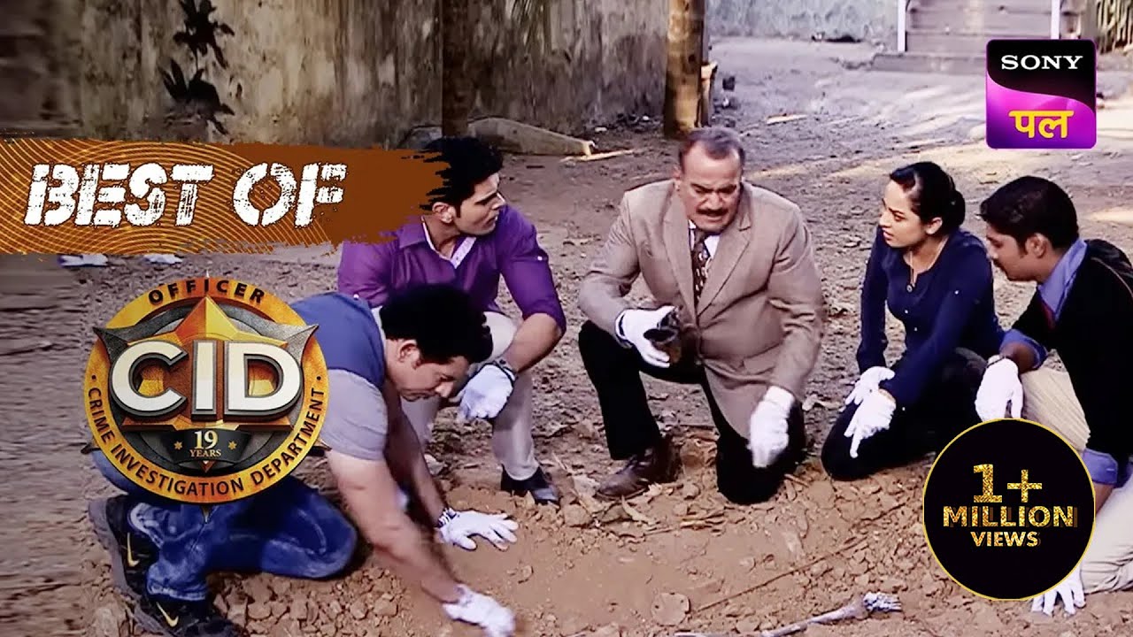Team CID को खुदाई में मिला किसका Skelton? | CID | Best Of CID - YouTube
