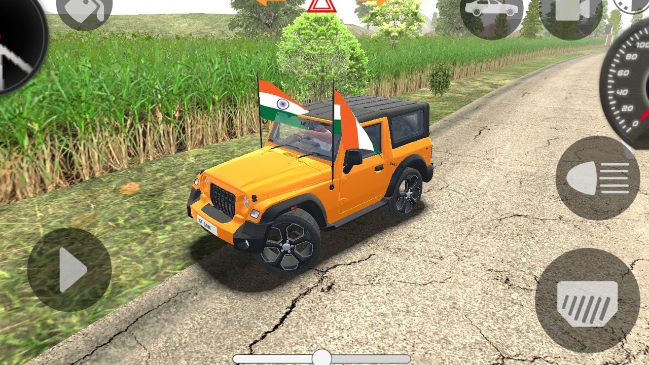INDIA KA SABSE BEST GAME ALL ROUNDER THAR NEW MODIFICATION ROLL ACTION ...