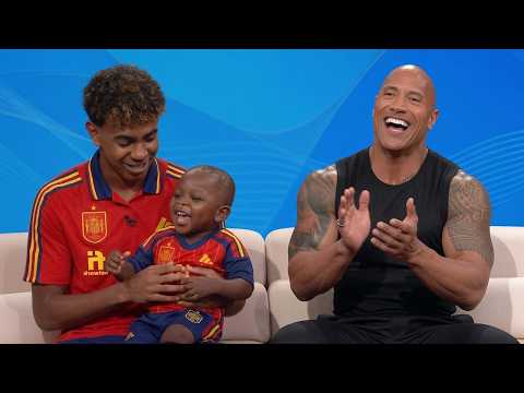 The Yamal Brothers Making Celebrities Cry With Laughter