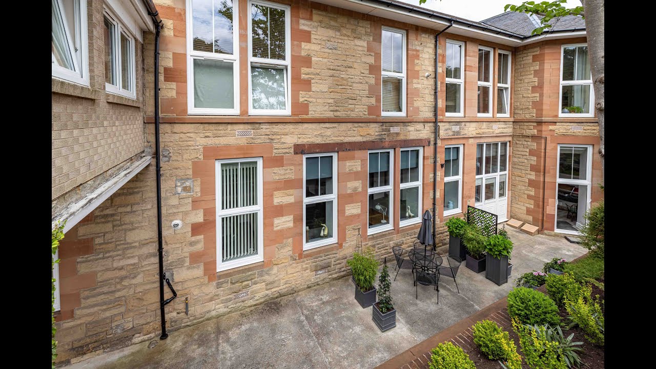 79 Dingleton Apartments Melrose - YouTube