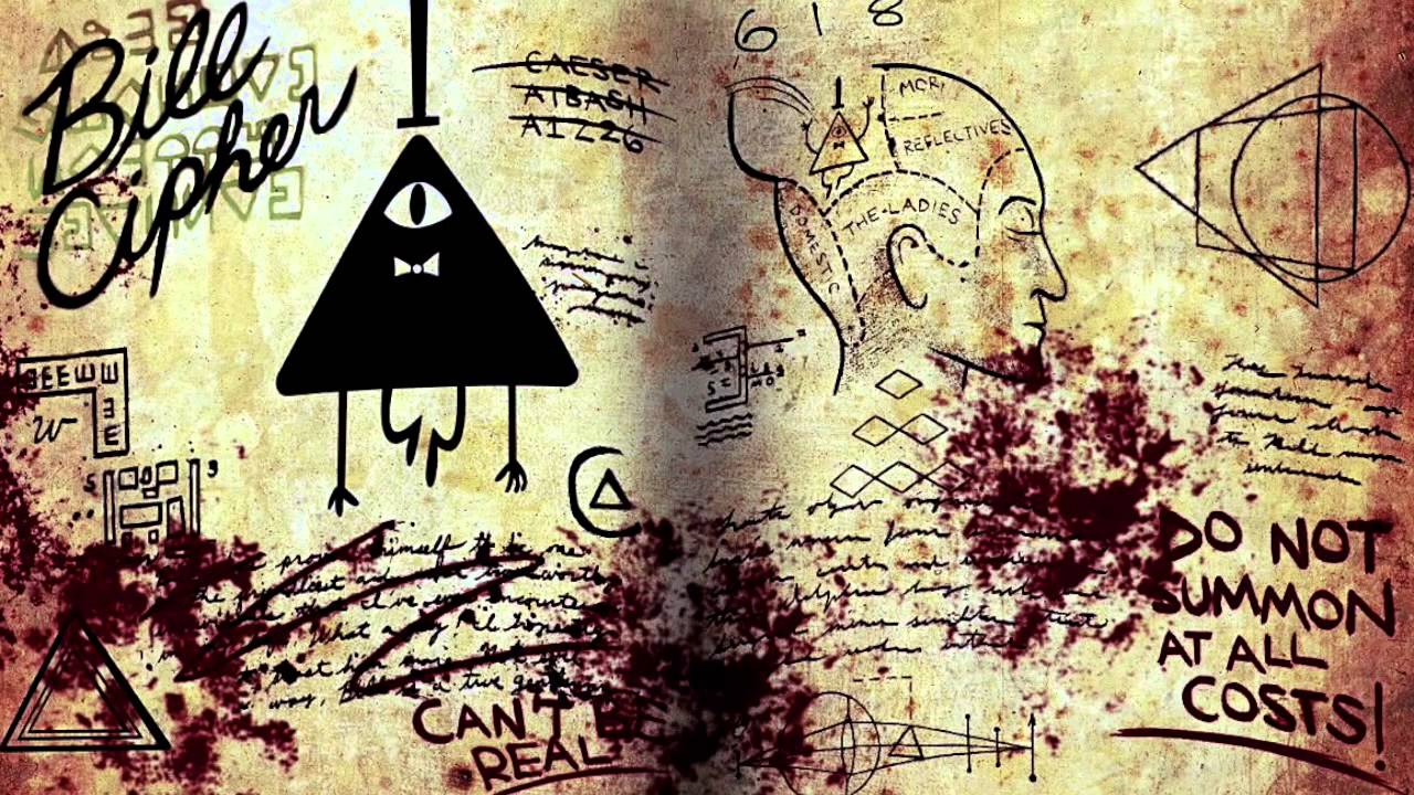 Gravity Falls Theme Song Guitar Cover - YouTube