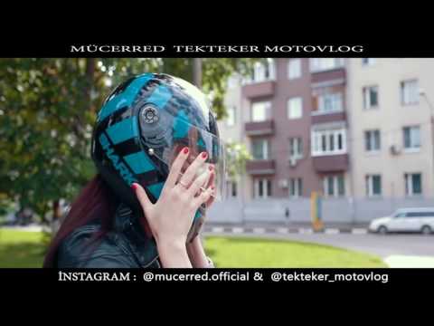 Mücerred-Tekteker MotoVlog(özel şarkı)