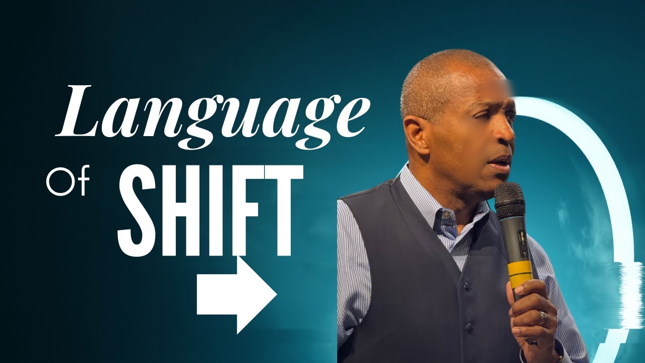 Shift in Language / Pastor Howard Hatcher - YouTube