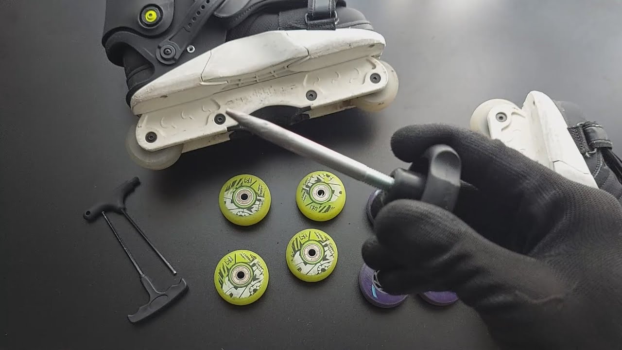 WHEEL INSTALLER TOOL - YouTube