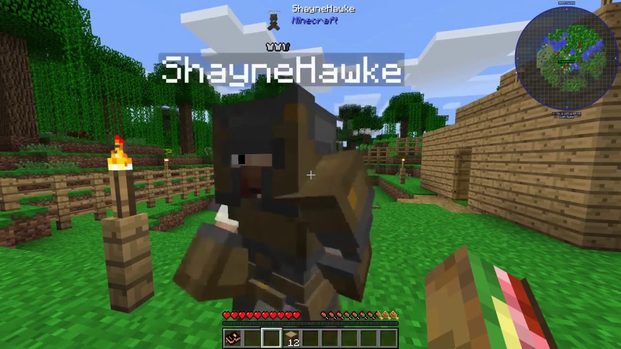 Minecraft: Unlucky Moments/Epic Fails - YouTube