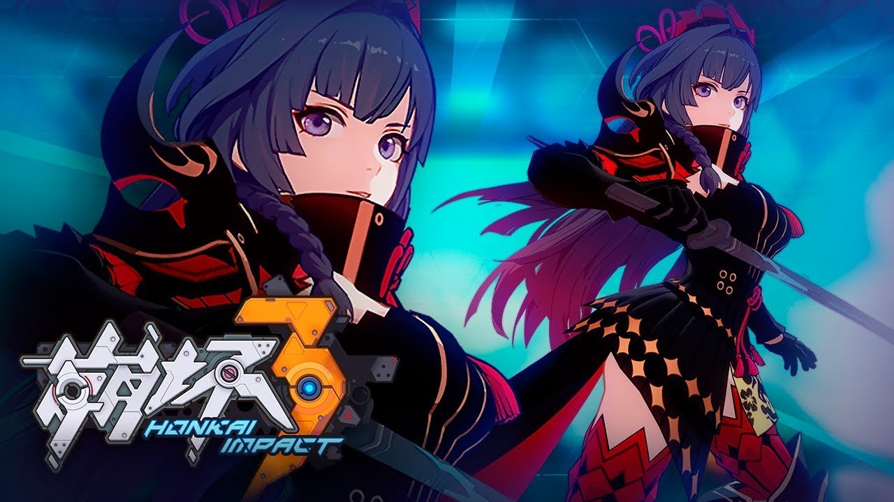 Raiden Mei Gameplay | Honkai Impact 3 ( EN ) | PART 2 - YouTube