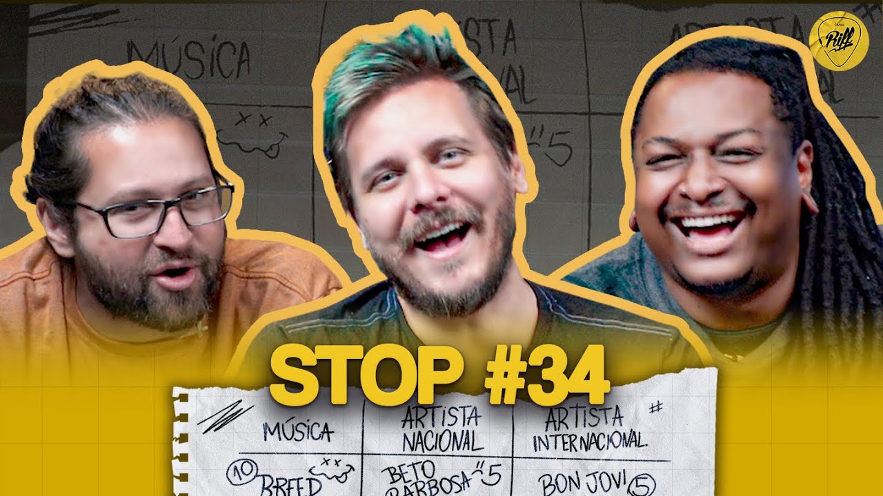 Visual Kei é GÊNERO MUSICAL?! | Jogue com a gente! | RIFF STOP #34 ...