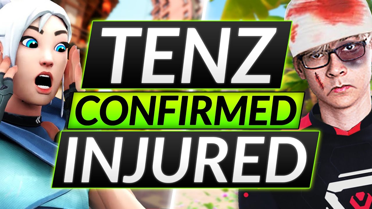 TENZ INJURED Right Before HUGE TOURNAMENT - Valorant KILLING CS GO ...