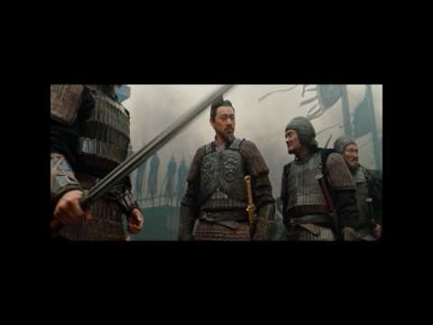 Kartel vs Red Cliff (SUPERIOR VERSION)