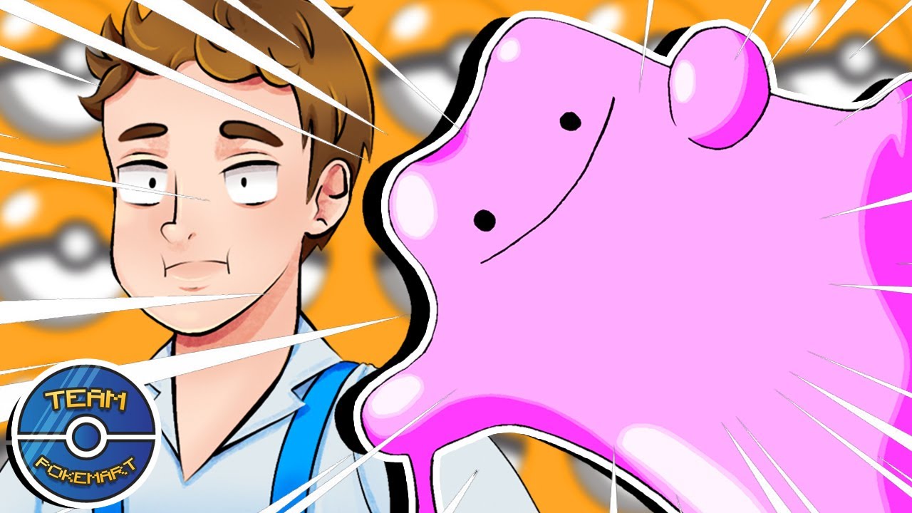 DITTO Explained! | New Stock! | Team PokeMart # 24 - YouTube