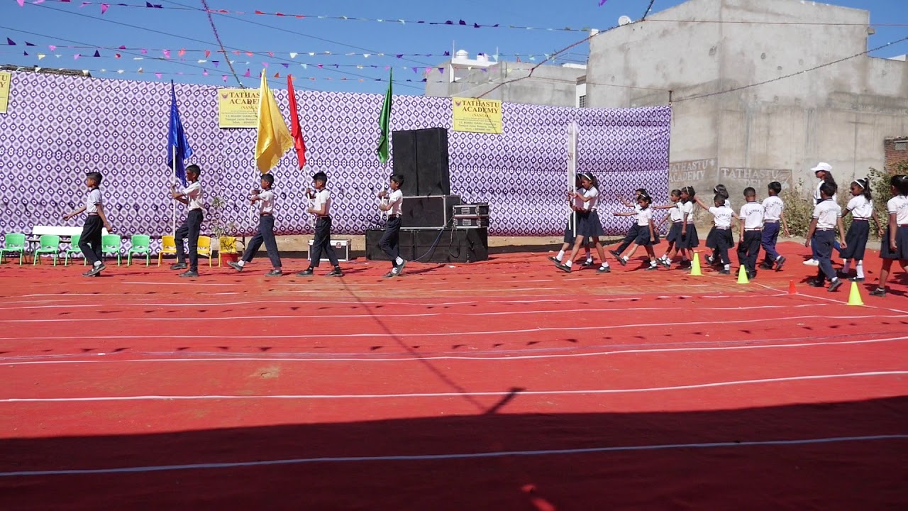Sports Day March - YouTube