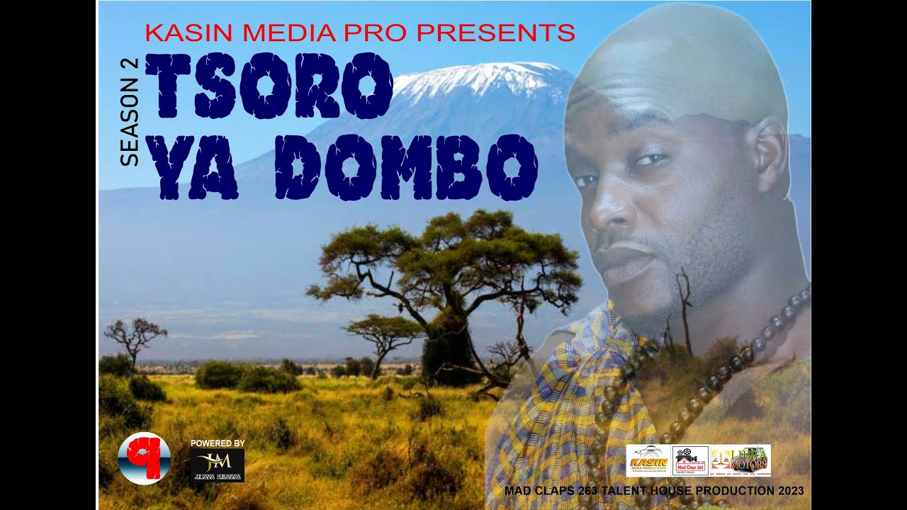 Tsoro Ya Dombo S02 _ Ep9_ The Royal Prince On The RED THRONE _ Latest ...