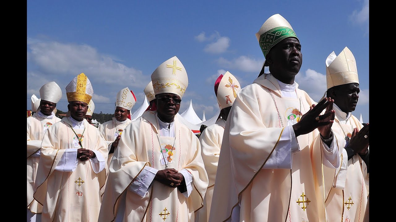 The Episcopal Ordination of Rev. Monsignor John Kiplimo Lelei Auxiliary ...