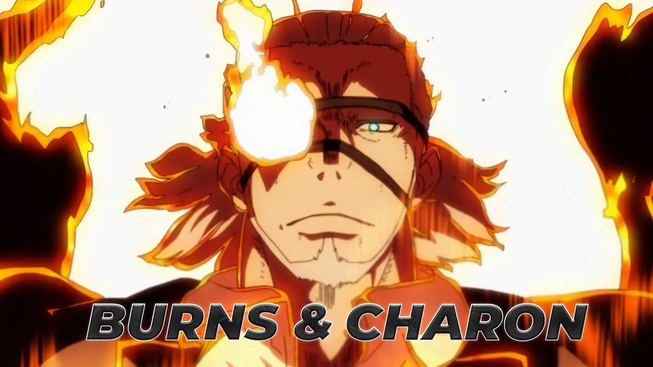 Fire Force Sound Design - Burns and Charon - YouTube