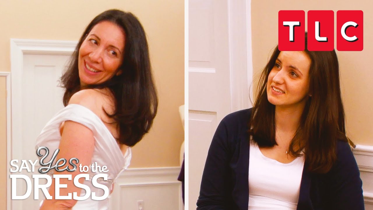Bridal Party Drama | Say Yes to the Dress | TLC - YouTube
